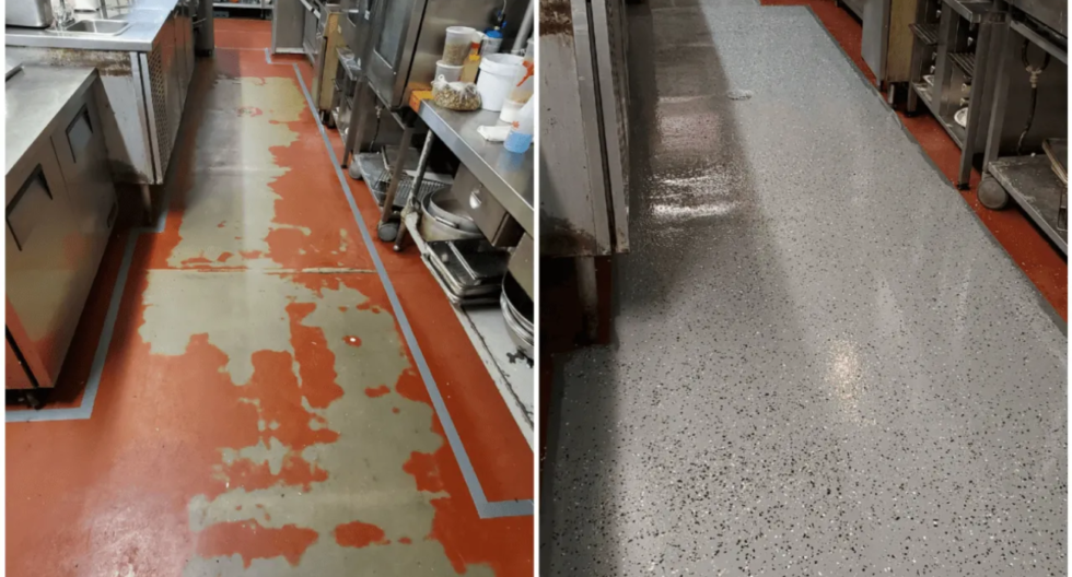Elevate the Ambiance of Your Restaurant with Epoxy Flooring in ...